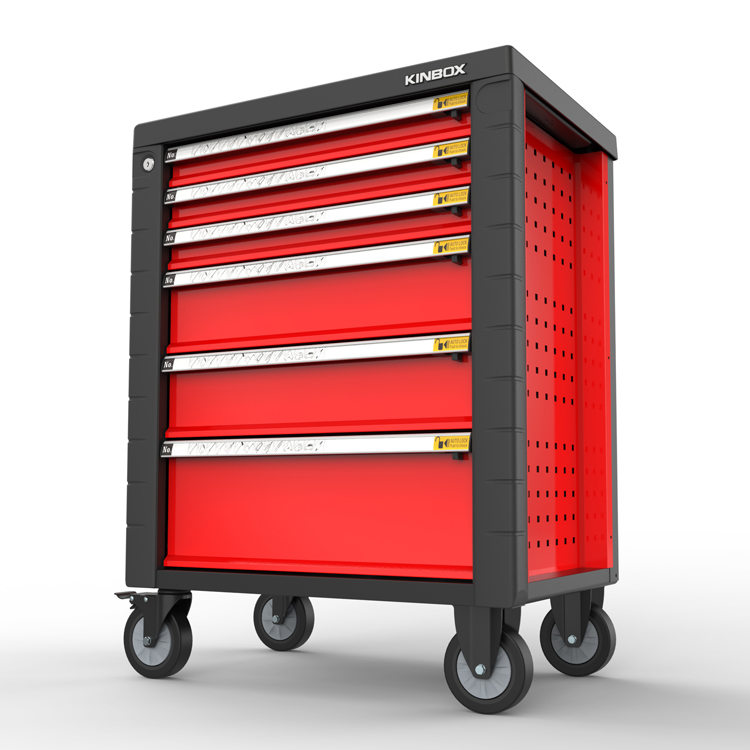 6 Drawers Professional Tool Storage Cabinet for Repair - Buy 6 Drawers ...